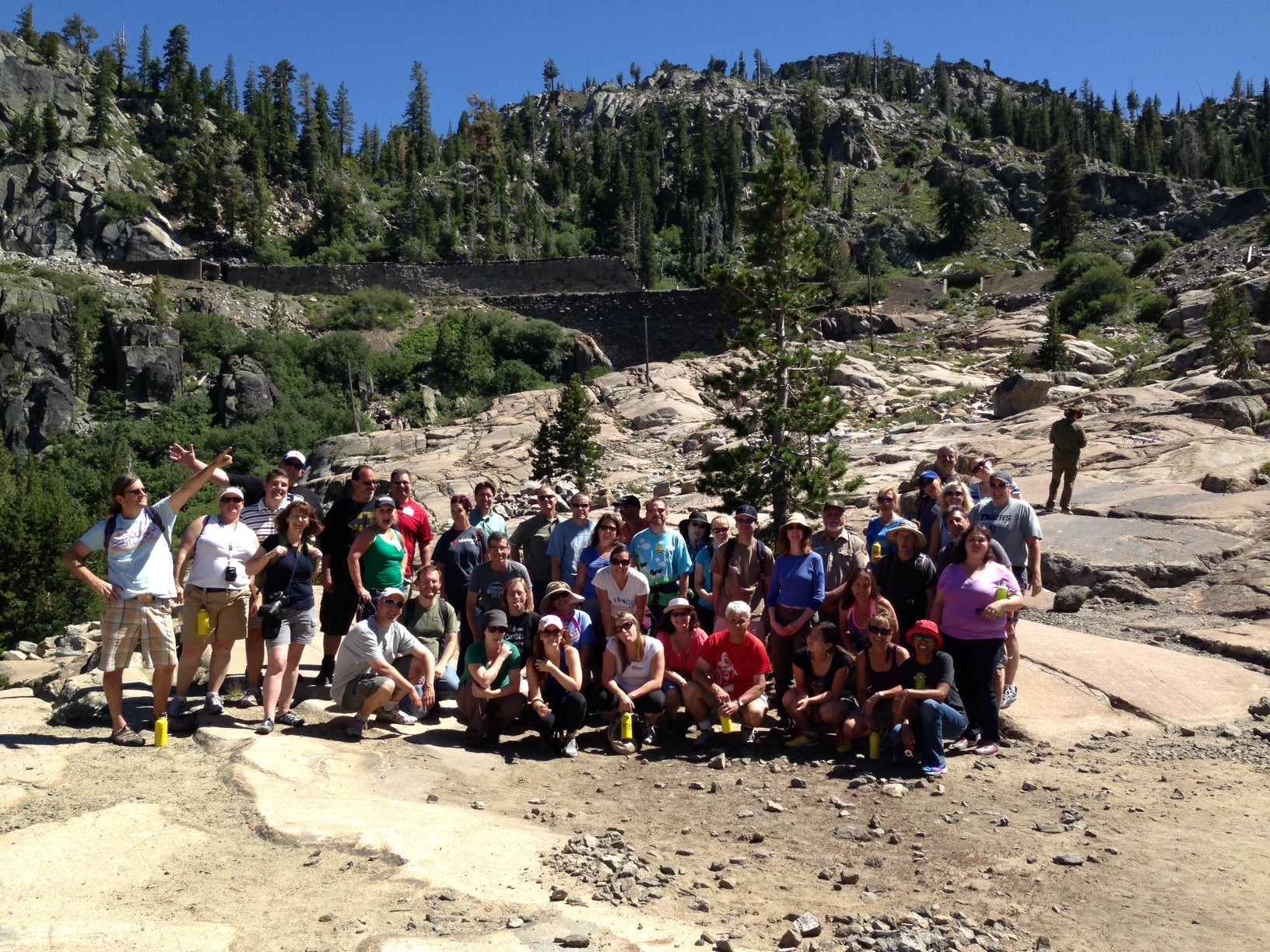Pictures from Previous Workshops – The Transcontinental Railroad ...